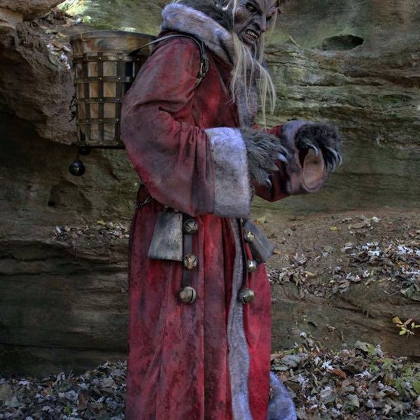 Krampus Costume - Etsy