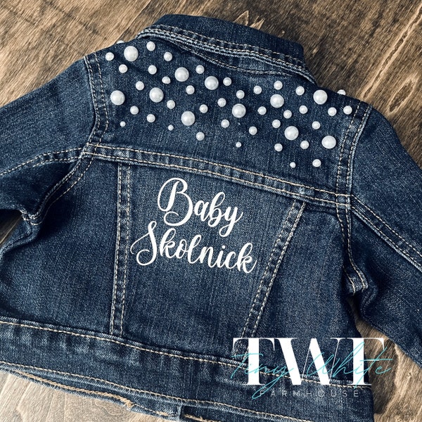 Baby Jacket - Etsy