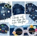 Daisy Flower Smiley Face Custom Demin Jean Jacket Personalized Baby ...