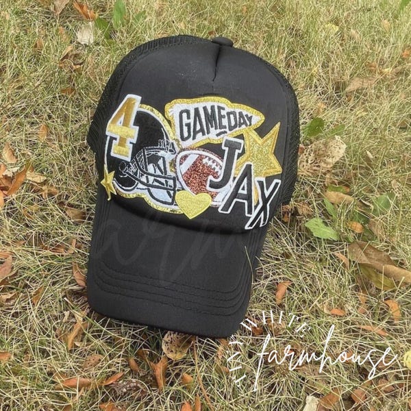 Custom Trucker Hat - Etsy