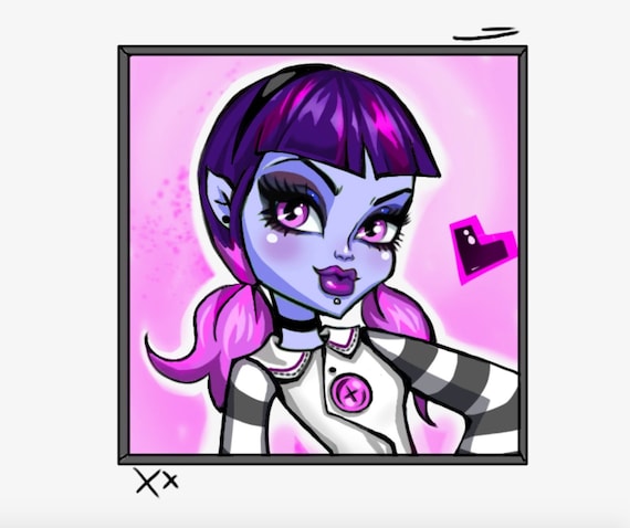 Monster High Characters Profiles