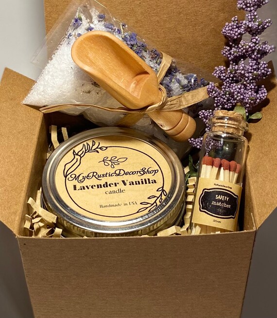 Thank You Gift Appreciation Gift Set Employee Appreciation - Etsy