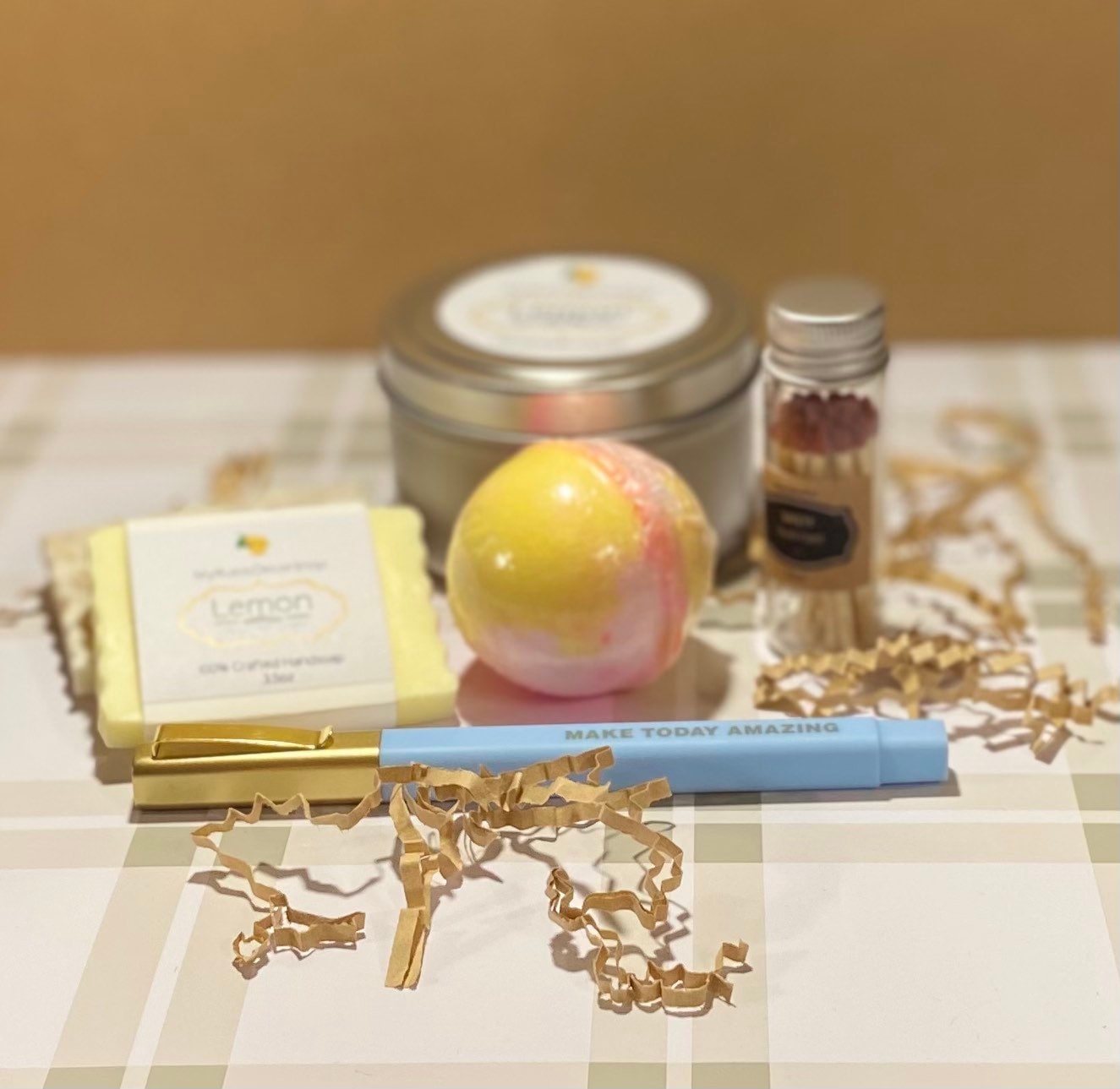 THANK YOU Teacher Gift Set Appreciation Gift Set Thank You - Etsy