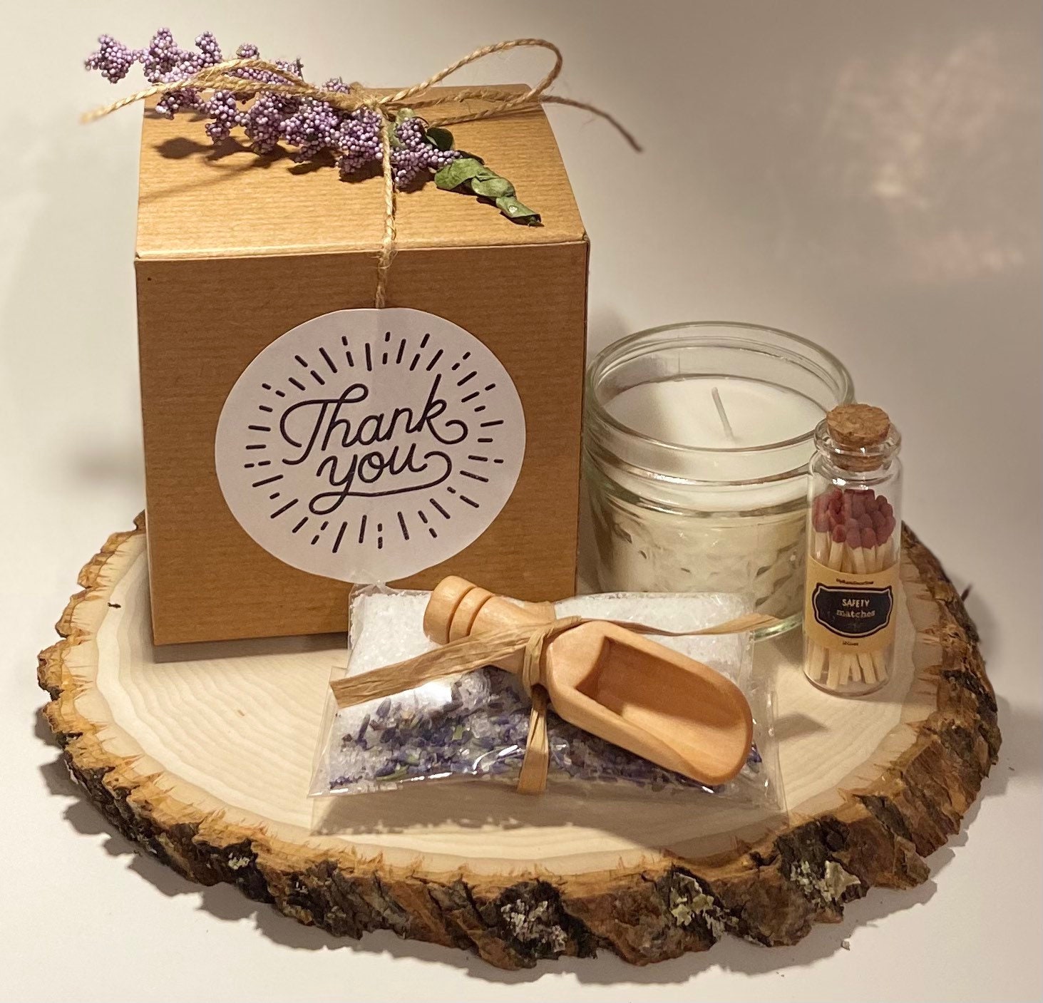 Thank You Gift Appreciation Gift Set Employee Appreciation - Etsy