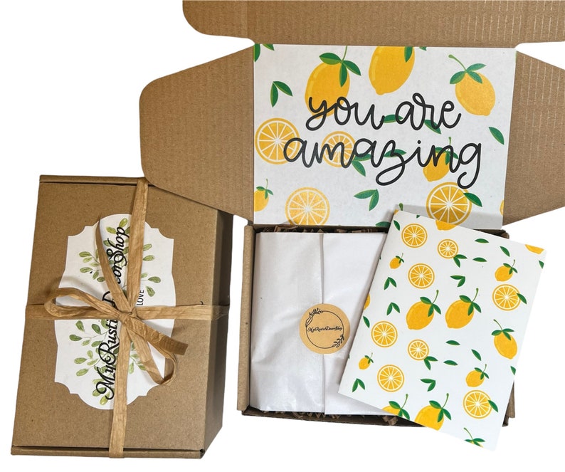 YOU ARE AMAZING Gift Setappreciation Gift Setappreciation - Etsy
