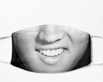 Elvis Face Mask - Etsy