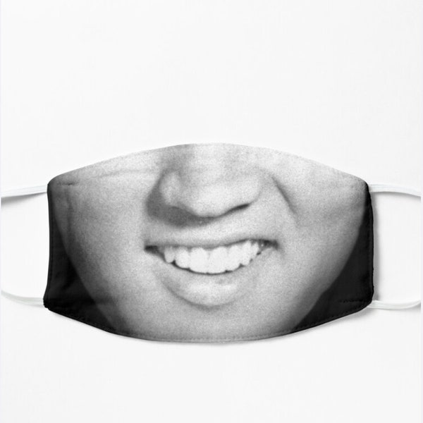 Elvis Face Mask - Etsy