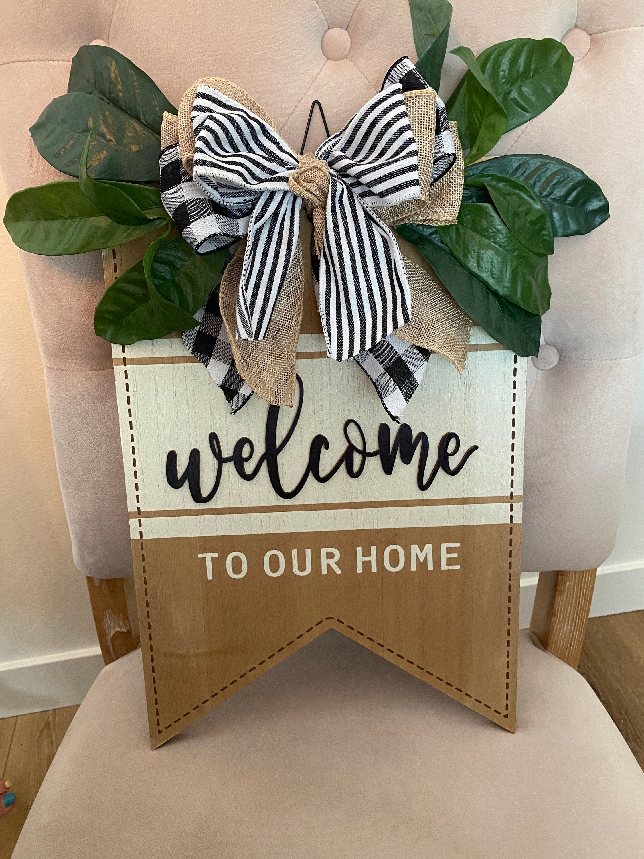 Welcome Sign, Farmhouse Welcome Sign, Farmhouse Decor, - Etsy
