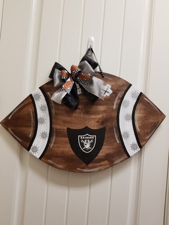 Raiders Door Hanger Raiders Wall Decor Raiders Door Decor | Etsy