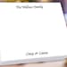 Personalized Large Custom Notepad - 250 Sheets (7.25" X 8.5"), Custom ...
