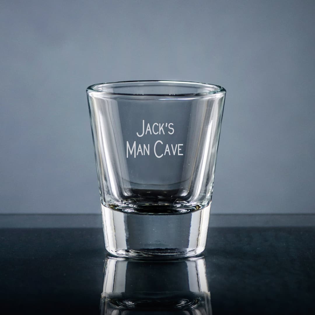 Personalized Shot Glass, Custom Shot Glasses, Customizable Shot Glasses ...