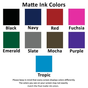 Personalized Monogram Tablet Set, 4-tablet Set - White Paper, Custom ...