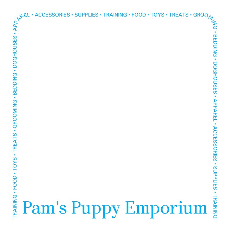 Personalized Family Memo Squares White With Holder 275 | Etsy