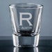 Personalized Name and Initial Shot Glass, Custom Shot Glasses ...