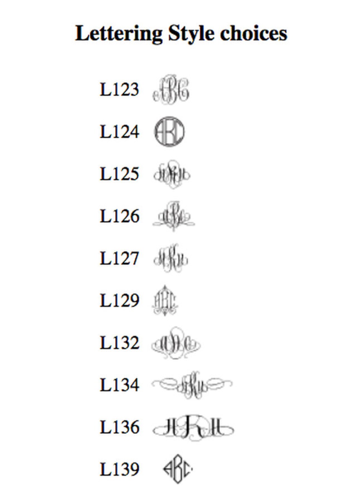 Colorful Monogram Square Notepad 250 Sheets | Etsy