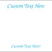 Desk Custom Notepad - 250 Sheets (6" X 6"), Custom Notepads ...