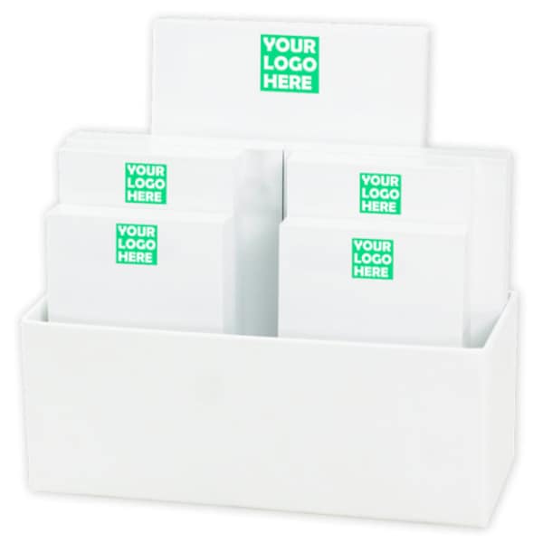 Custom Logo Notepad - Etsy