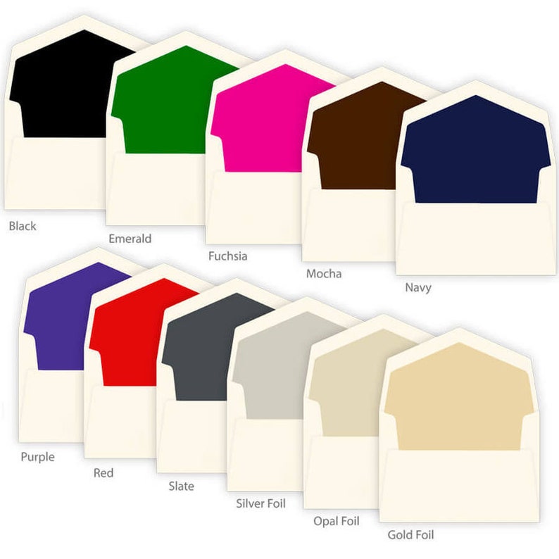 Classic Monogrammed Personalized Stationery Set Raised Ink | Etsy