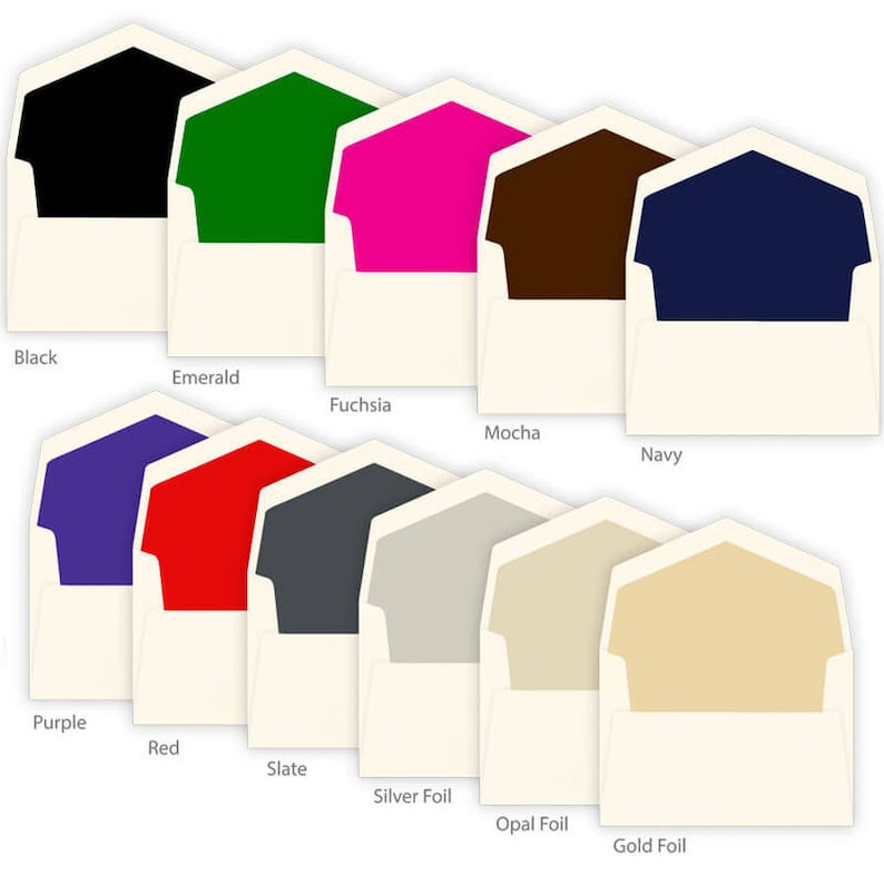 Block Font Initials Personalized Raised Ink Stationery Set - Etsy