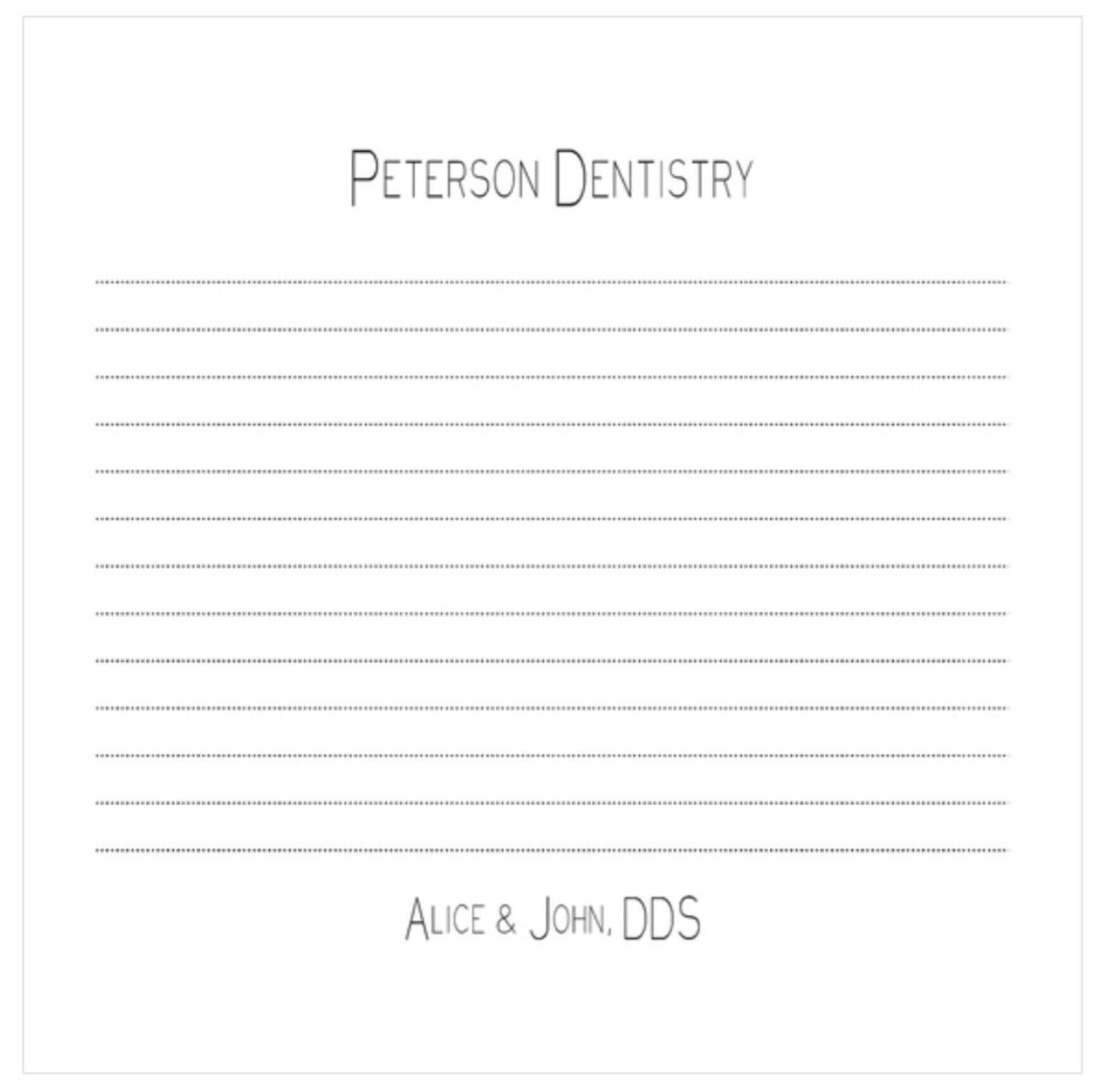 Personalized Large Custom Notepad - 250 Sheets (7.25" X 8.5"), Custom ...