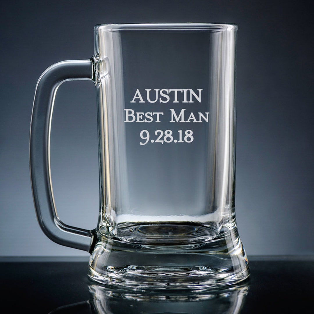 Personalized Family Beer Mug, Custom Beer Mug, Customizable Beer Mug ...