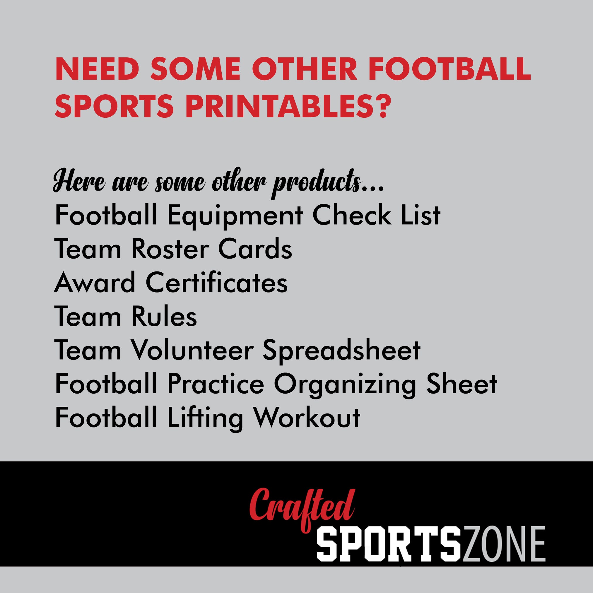 Football Potluck Sign Up, Potluck Party Printable, Football Team Party ...