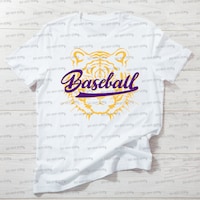 Lsu Baseball - Etsy