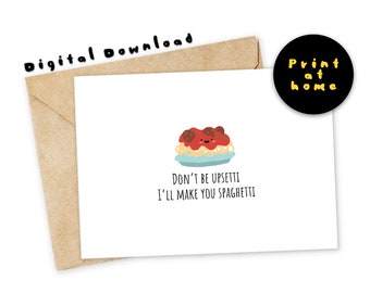 Pasta puns | Etsy