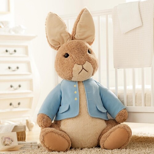 Peter Rabbit Baby Blanket Peter Rabbit Nursery Baby Gift | Etsy