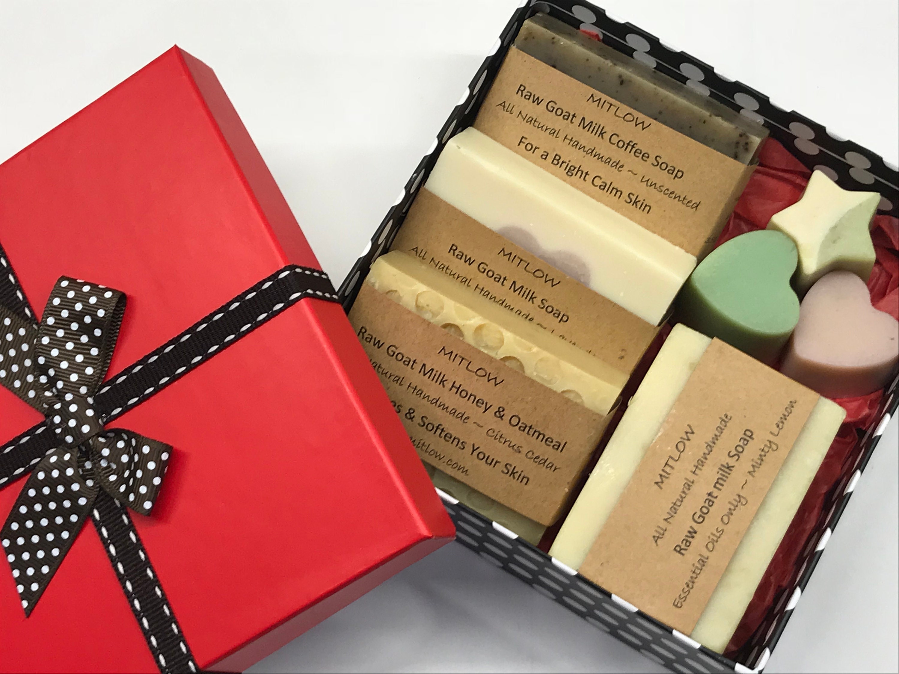 Christmas Soap Gift Box Mitlow Raw Goat Milk Soap Collection Gift Box christmas-soap-gift-box-mitlow-raw-goat-milk-soap-collection-gift-box