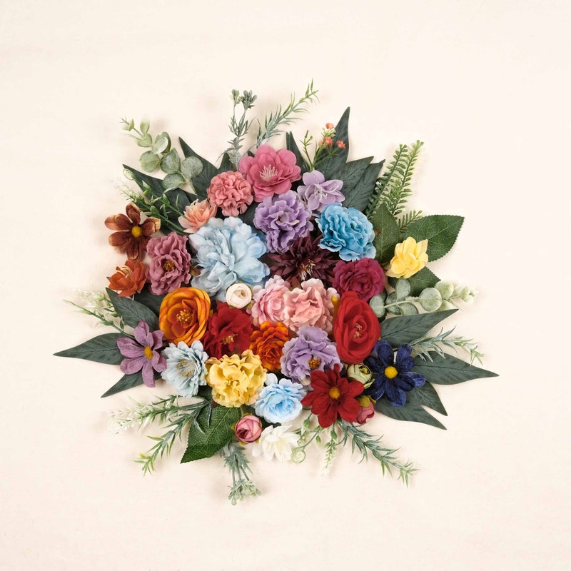 Fake Flowers - Etsy