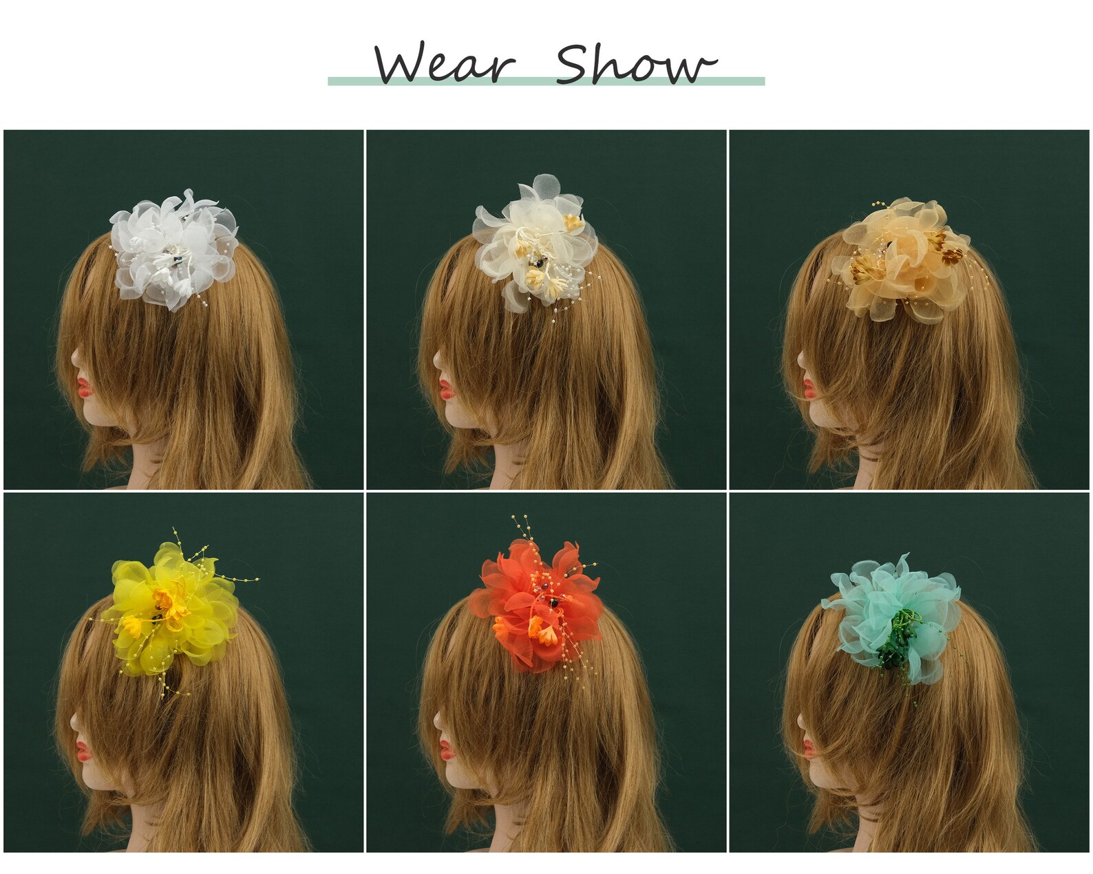 5.5inch Vintage Fascinators Hat 16 Colors Women's - Etsy