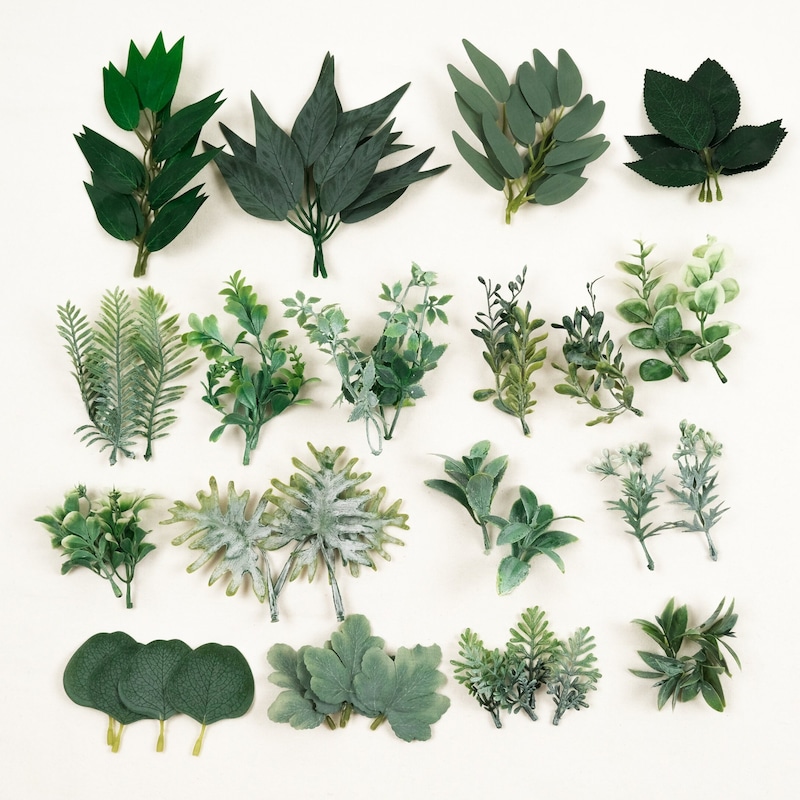 Fake Greenery Wall Wedding - Etsy