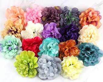 Large Flower Heads - Etsy