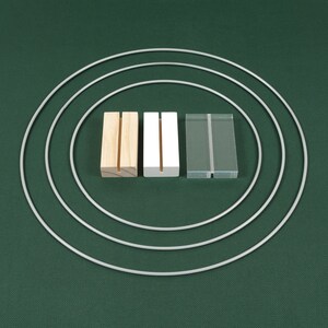 1PCS 3size Gold Hoop Wedding Centerpiece for Tables Metal Wreath Table Centerpieces Metal Wreath ...