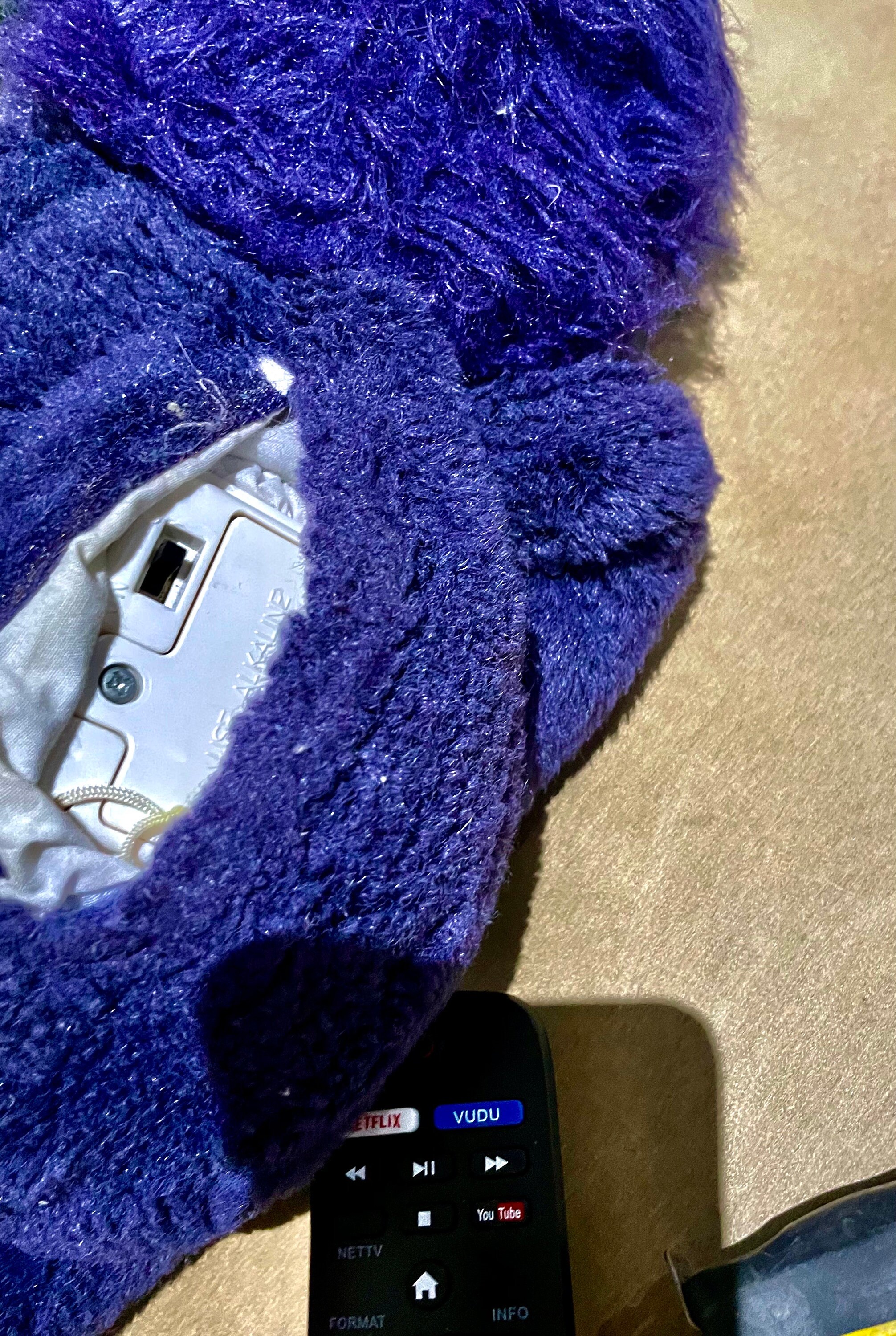 Mattel Tarzan Trek Purple Talking Gorilla Vintage 1998 - Etsy