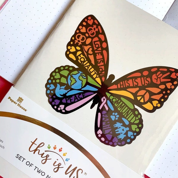 5x7 Butterfly - Etsy