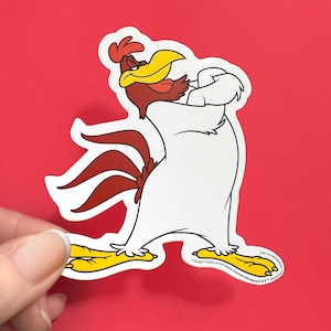 Looney Tunes Vinyl Stickers officially Licensed - Etsy