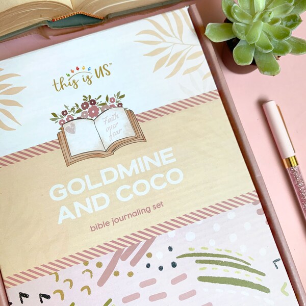 Bible Journal Kit - Etsy