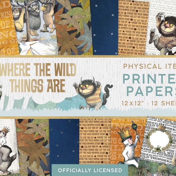 Where the Wild - Etsy