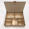 Storage Box Compatible With Keyforge and Other Games - Etsy