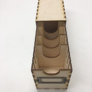 Card Storage Drawer. Wide or Tall. - Etsy