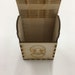Wooden Single Card Deck Box With Customised Engraving - Etsy