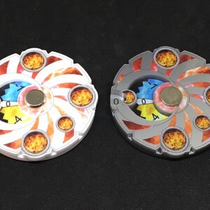 Keyforge Compatible Chain Dial for Tracking Numbers in Table Top Games ...