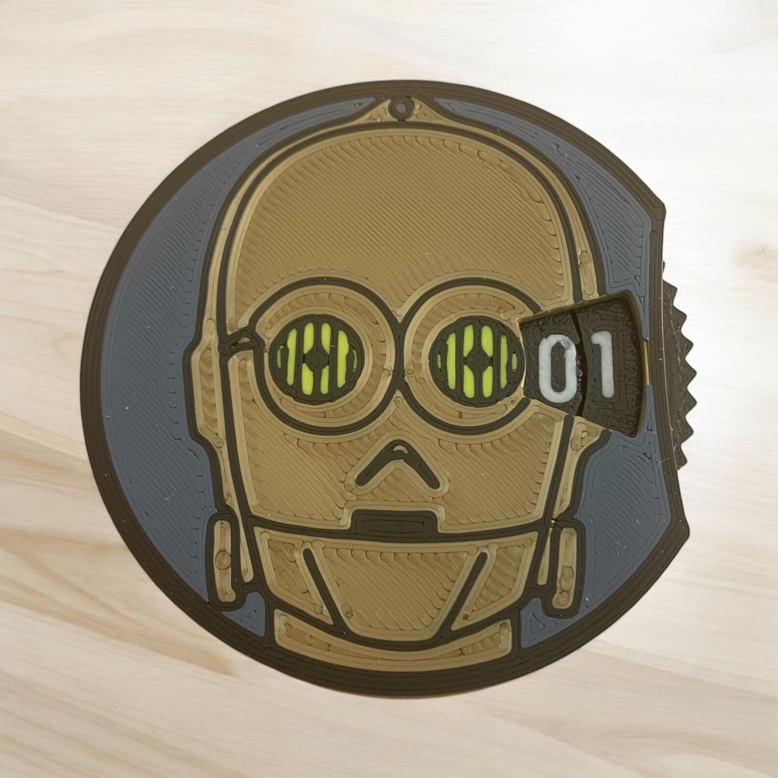 Star Wars Unlimited Card Game Compatible Damage Counter - Etsy