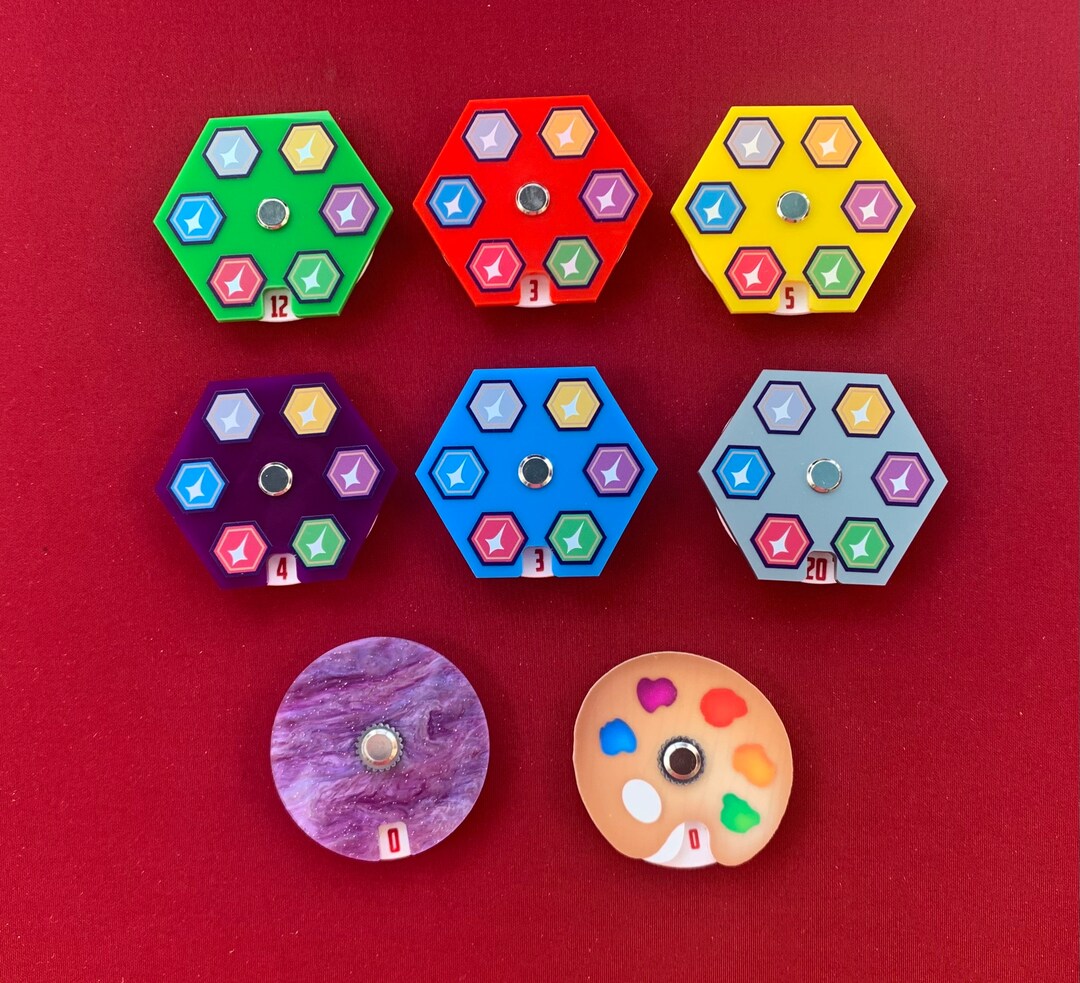 Lore Counter, Disney Lorcana Compatible Lore Counter. Life Counter 0 to ...