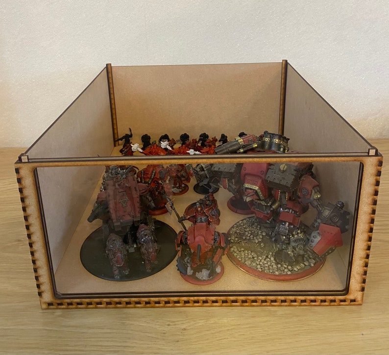 Kallax Miniature Storage Tray: Warhammer, 40K, and More - Etsy