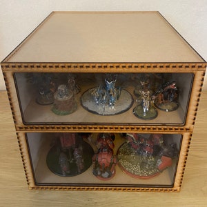 Kallax Miniature Storage Tray: Warhammer, 40K, and More - Etsy UK