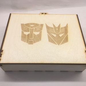 Double Deck and Accessories Storage Box/tournament Box With Customised ...