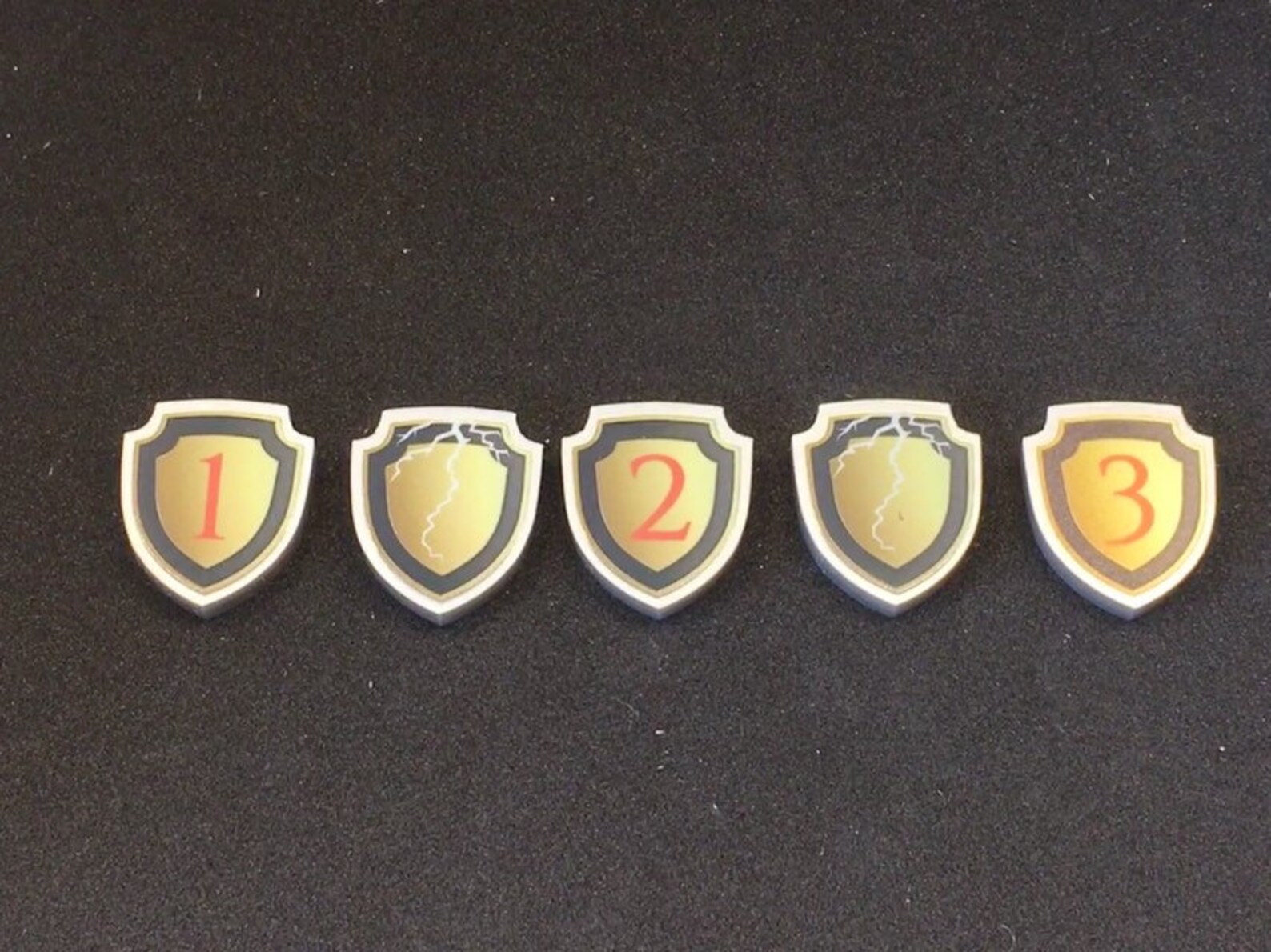 Full Sets of Keyforge Compatible Full Color Premium Acrylic - Etsy